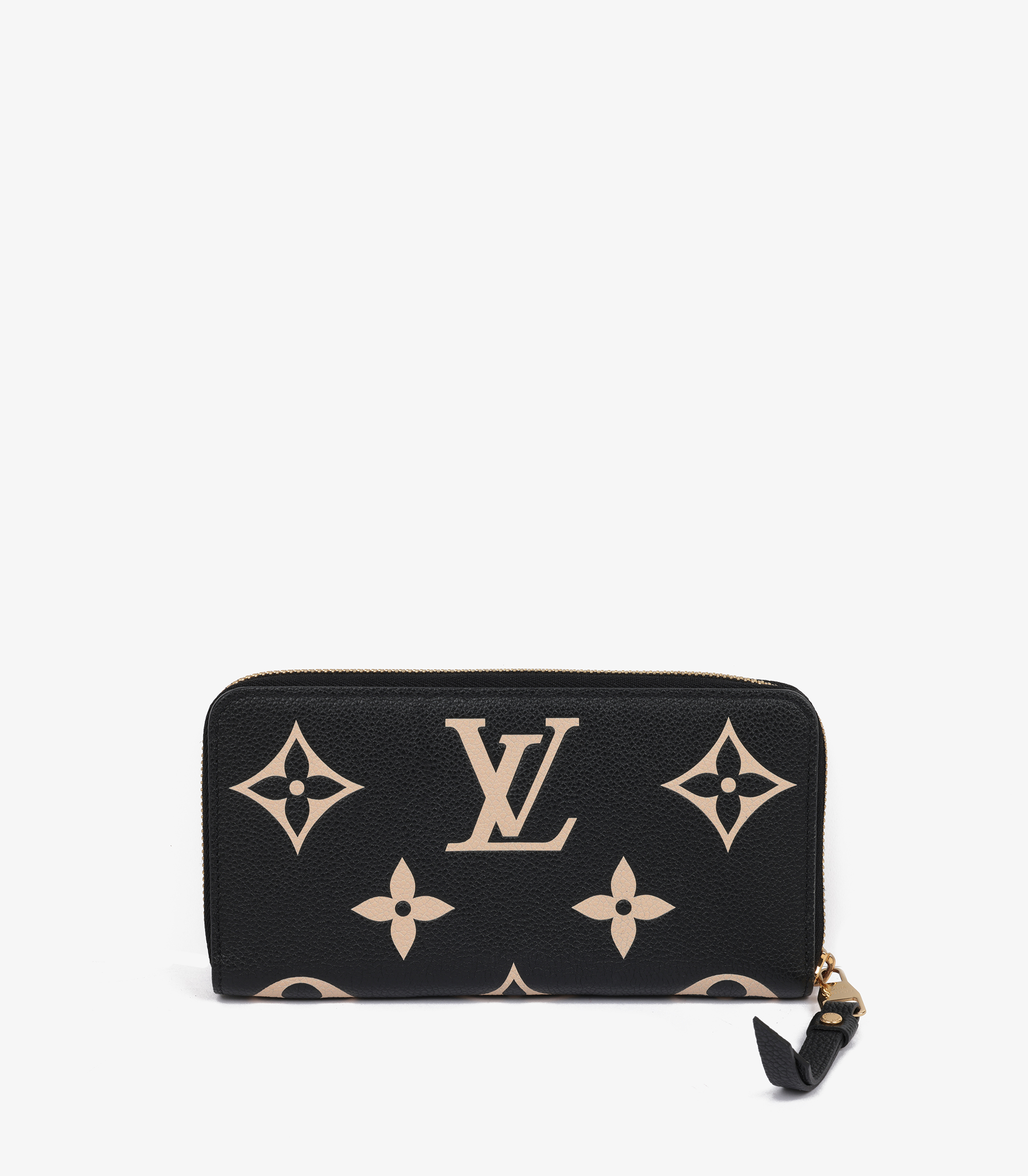 Louis Vuitton Empreinte Long Zippy Wallet CAA0085 | Xupes