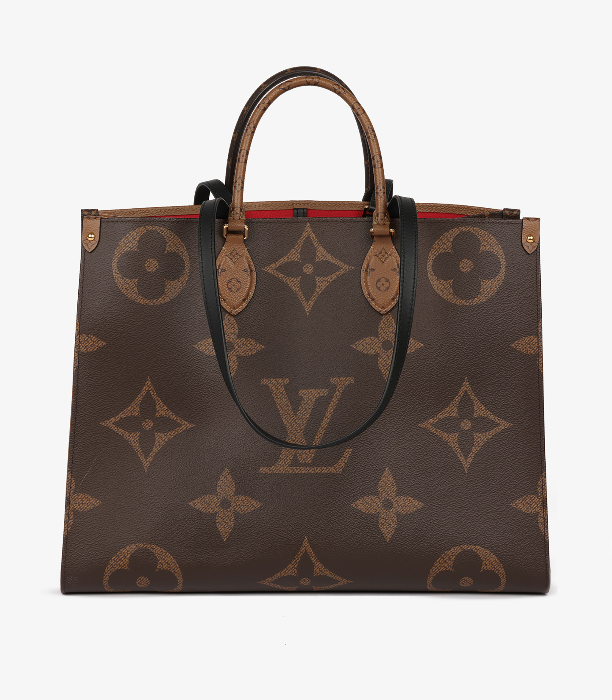 Louis Vuitton Reverse Monogram Onthego GM HB5333 | Xupes